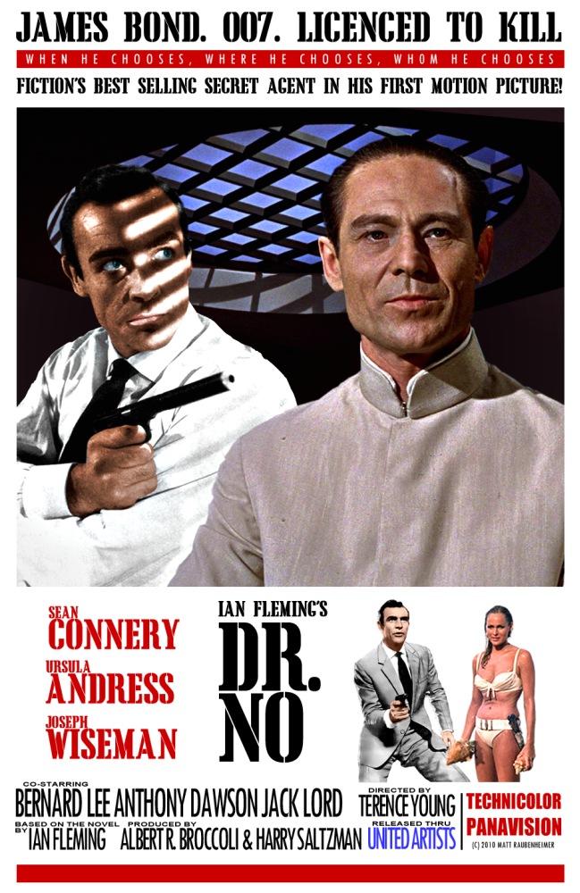 Picture of Dr. No