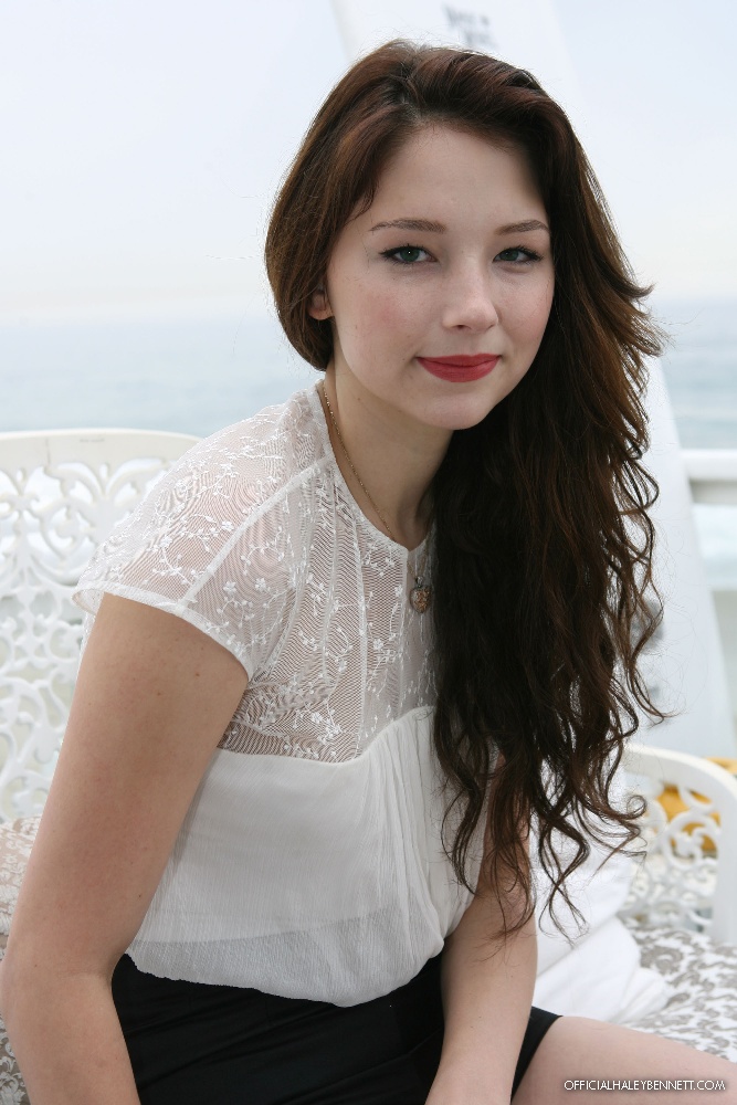 Image of Haley Bennett