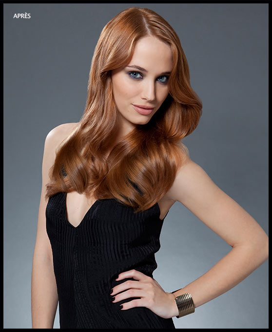 Picture of Agathe Teyssier (model)