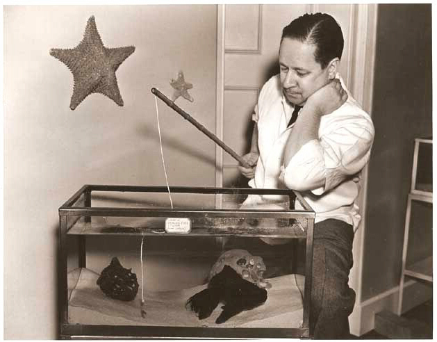 Picture of Robert Benchley