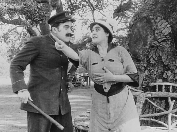 Picture of Getting Acquainted (1914)