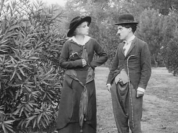 Picture of Getting Acquainted (1914)
