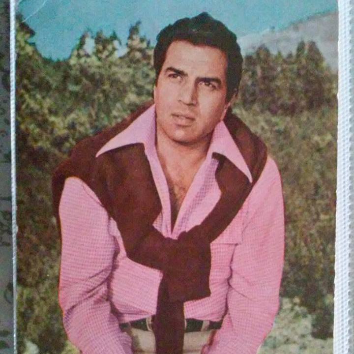 Picture of Dharmendra