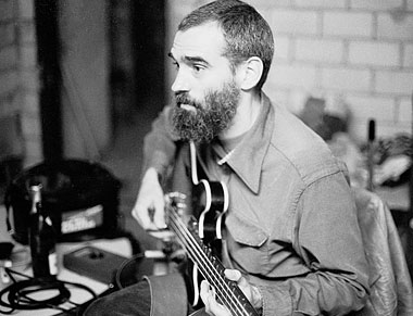 Picture of Steve Swallow