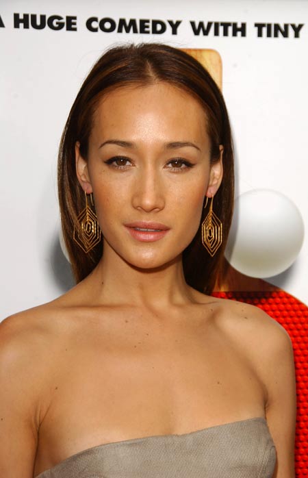 Maggie Q