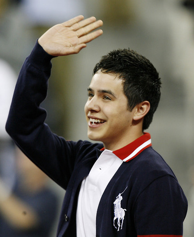 David Archuleta picture