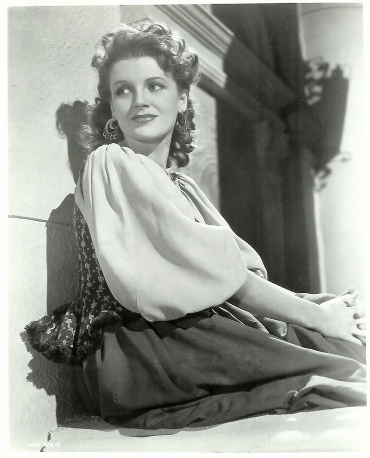 Picture of Phyllis Calvert