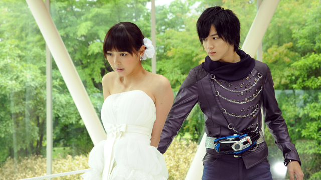 Chase Drive Kamen Rider