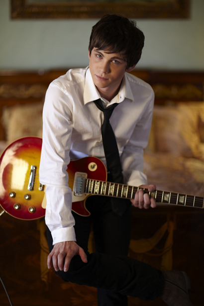 Picture of Logan Lerman