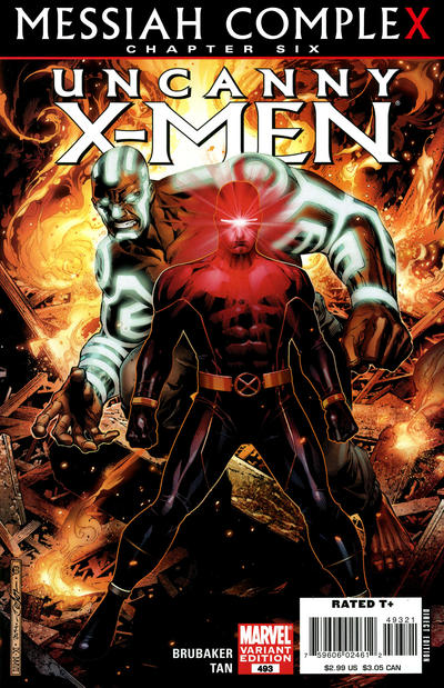 Picture of The Uncanny X-Men