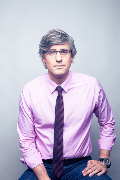 Picture of Mo Rocca