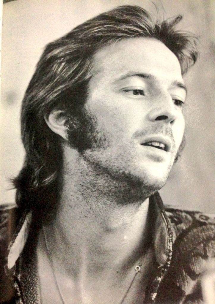 Picture of Eric Clapton