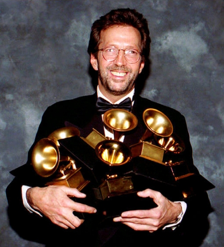 Picture of Eric Clapton