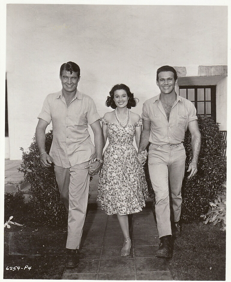 Ward Ramsey, Lucita Blain, Paul Lukather