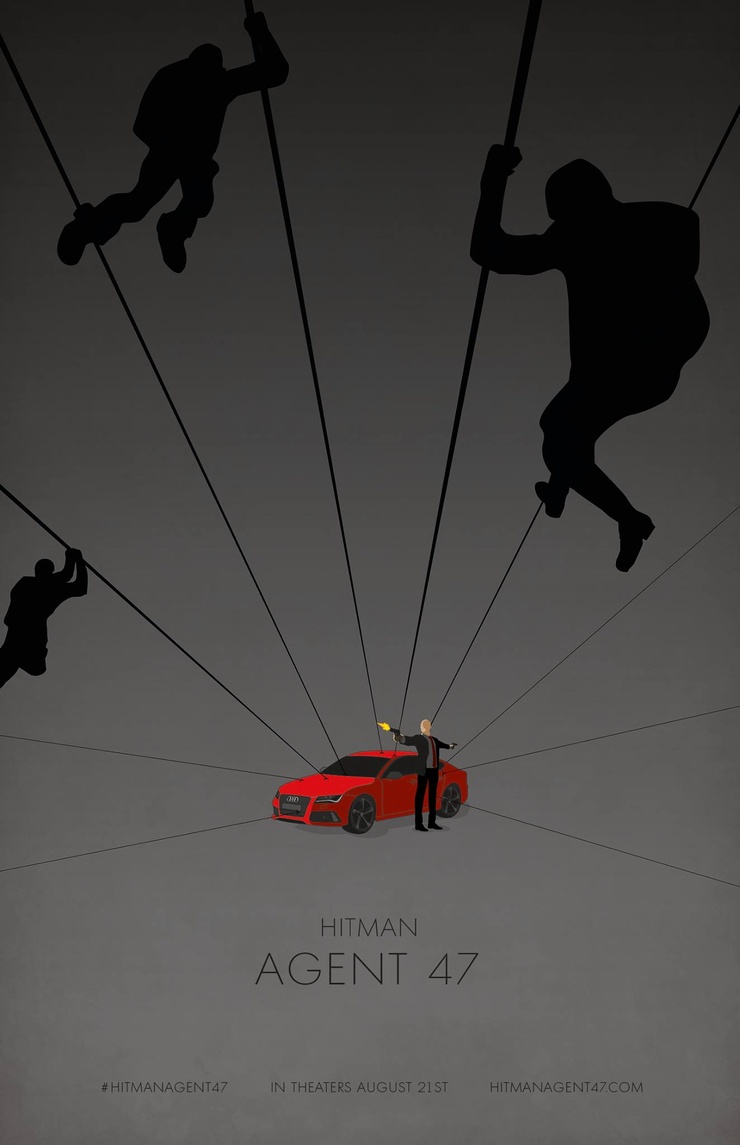 Picture of Hitman: Agent 47