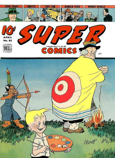 Picture of Super Comics