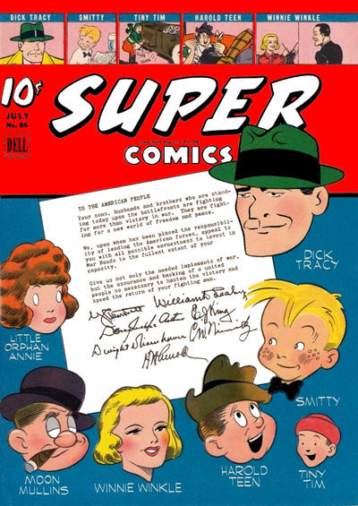 Super Comics image