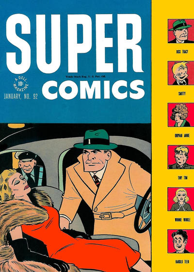Picture of Super Comics