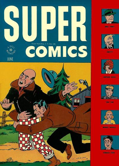 Picture of Super Comics