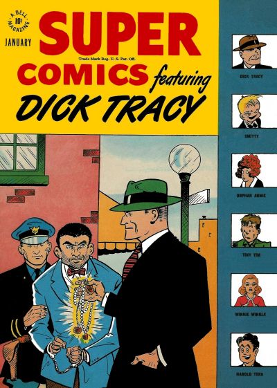 Picture of Super Comics