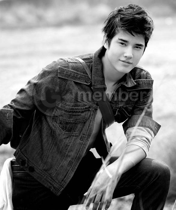 Picture of Mario Maurer