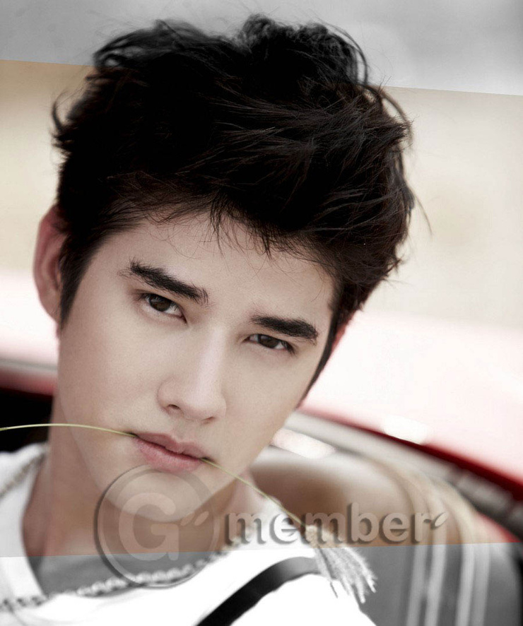 Picture of Mario Maurer