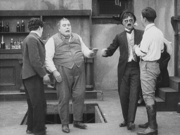 Picture of Behind the Screen