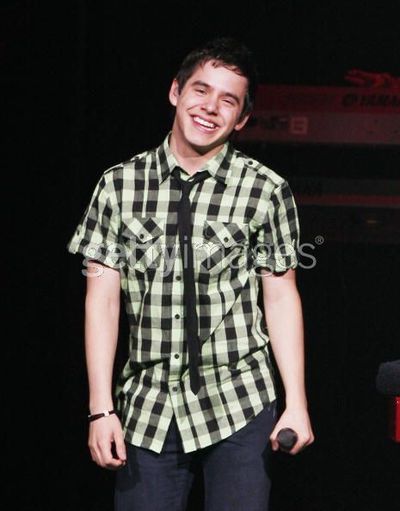 David Archuleta picture