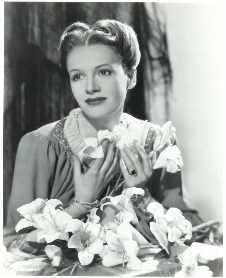 Picture of Phyllis Calvert