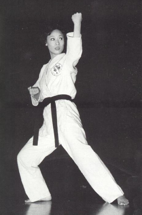 Image of Angela Mao