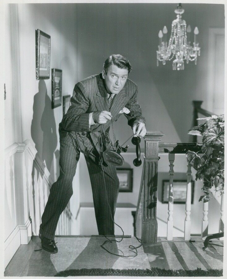 Image of James Stewart