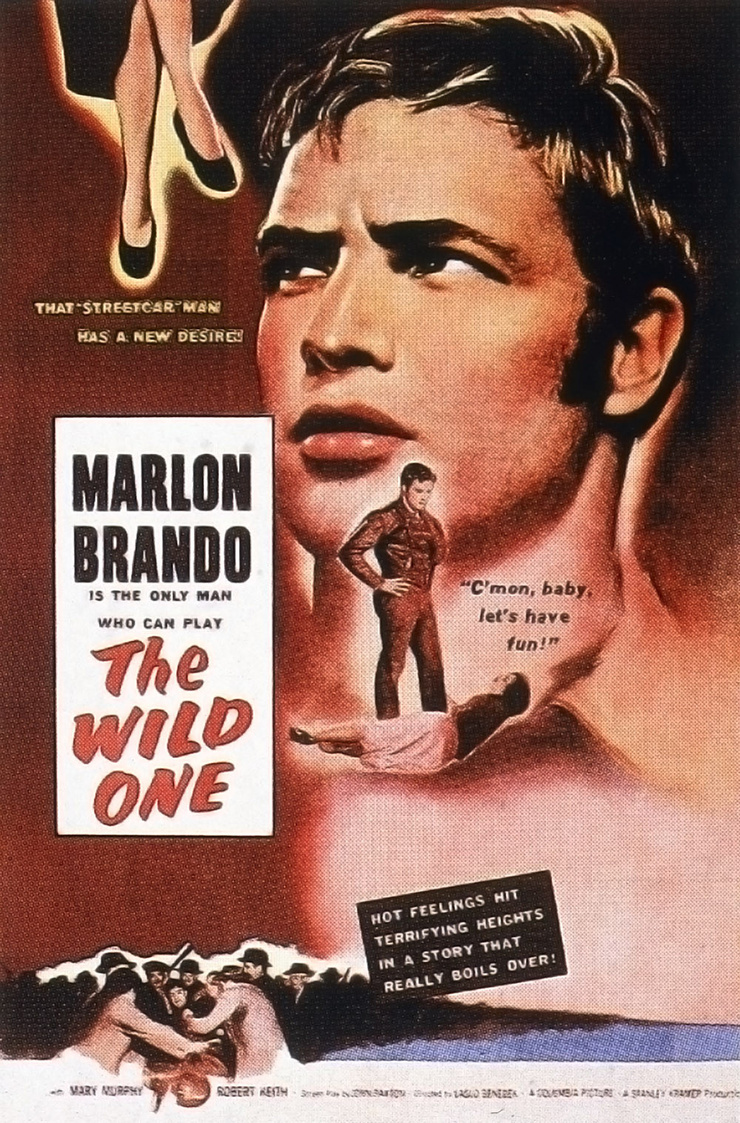Image of The Wild One (1950)