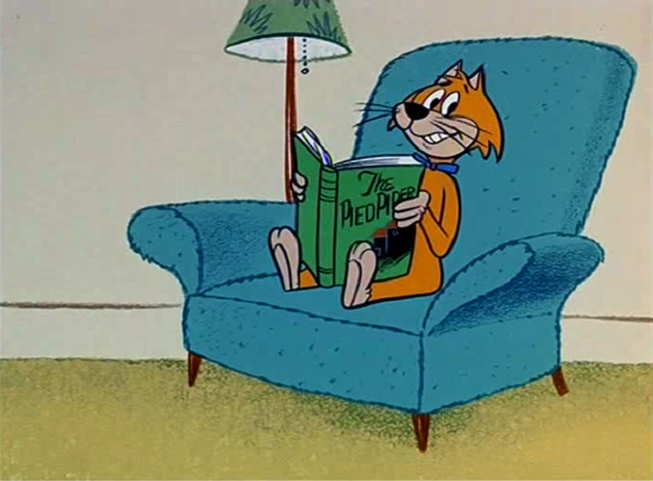 Picture of Mr. Jinks