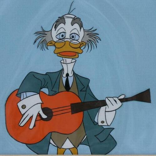 Picture of Ludwig Von Drake