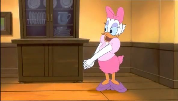 Picture of Daisy Duck