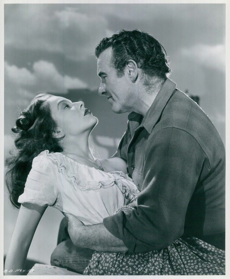 Mary Stuart, Preston Foster