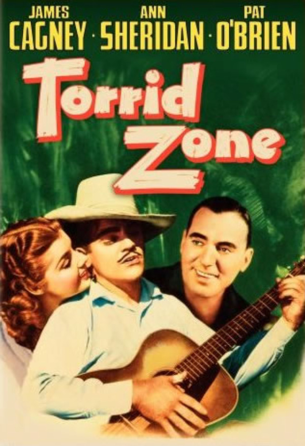 Image of Torrid Zone (1940)