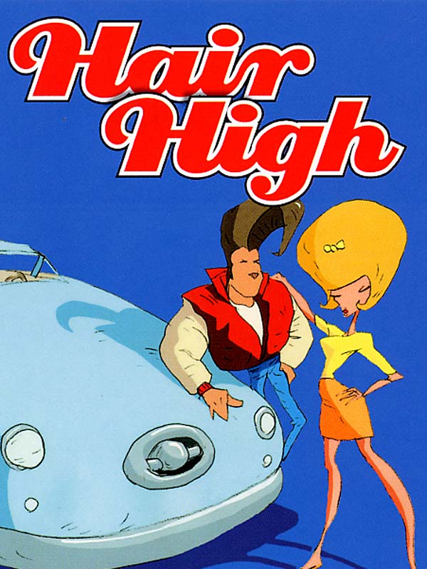 Picture of Hair High (2004)