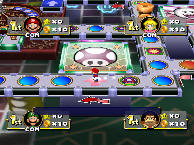 Picture of Mario Party 4