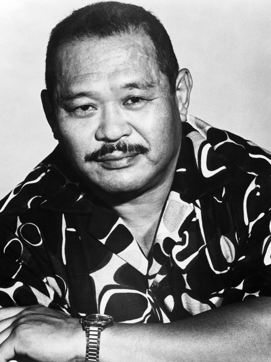 Picture of Harold Sakata