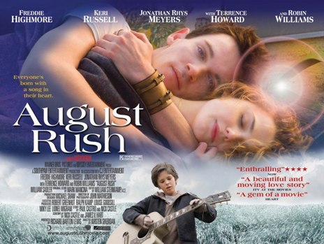 Picture of August Rush