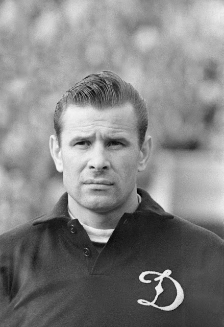 Picture of Lev Yashin
