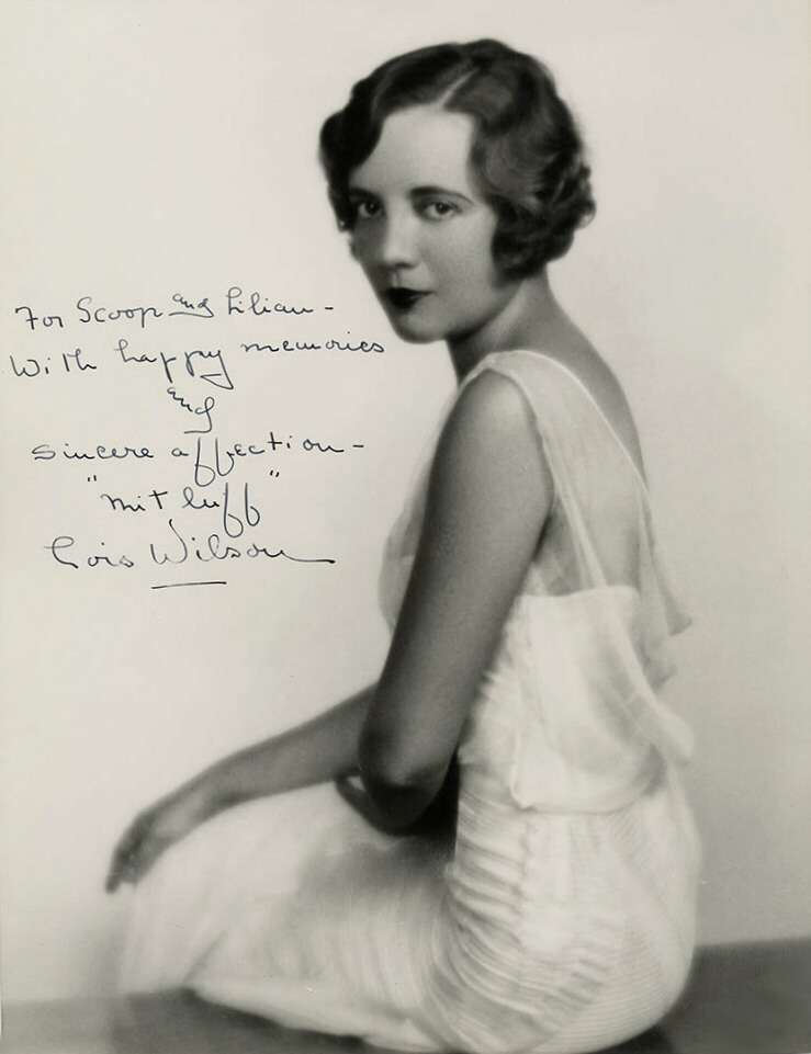 Image of Lois Wilson