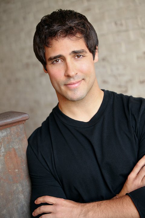 Picture of Mark Parrish