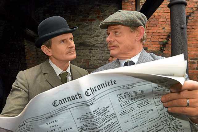 Picture of Arthur & George (2015)