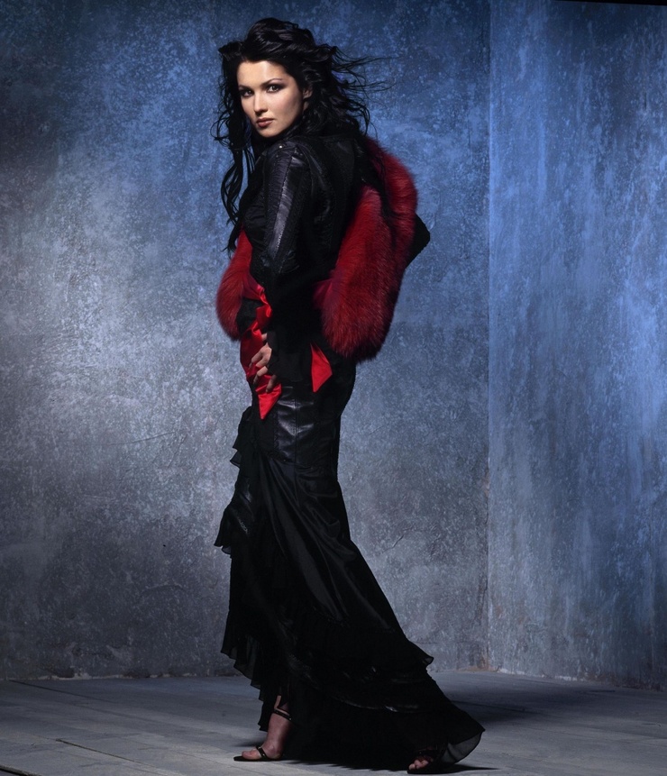 Picture of Anna Netrebko