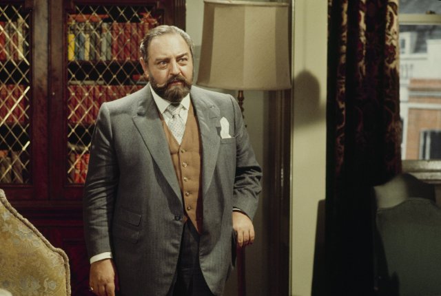 Picture of Sebastian Cabot