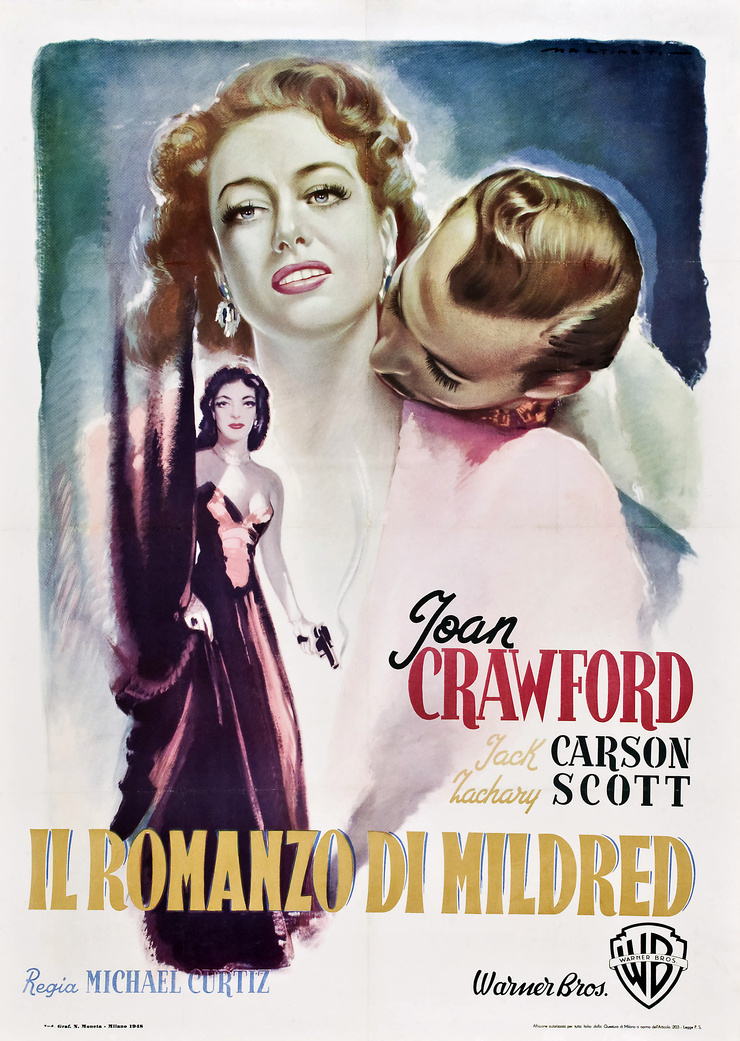 Mildred Pierce image
