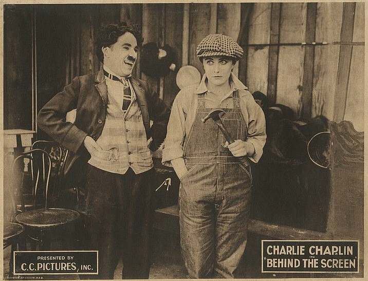 Picture of Behind the Screen