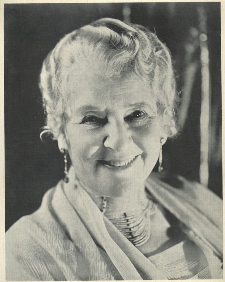 Picture of May Robson